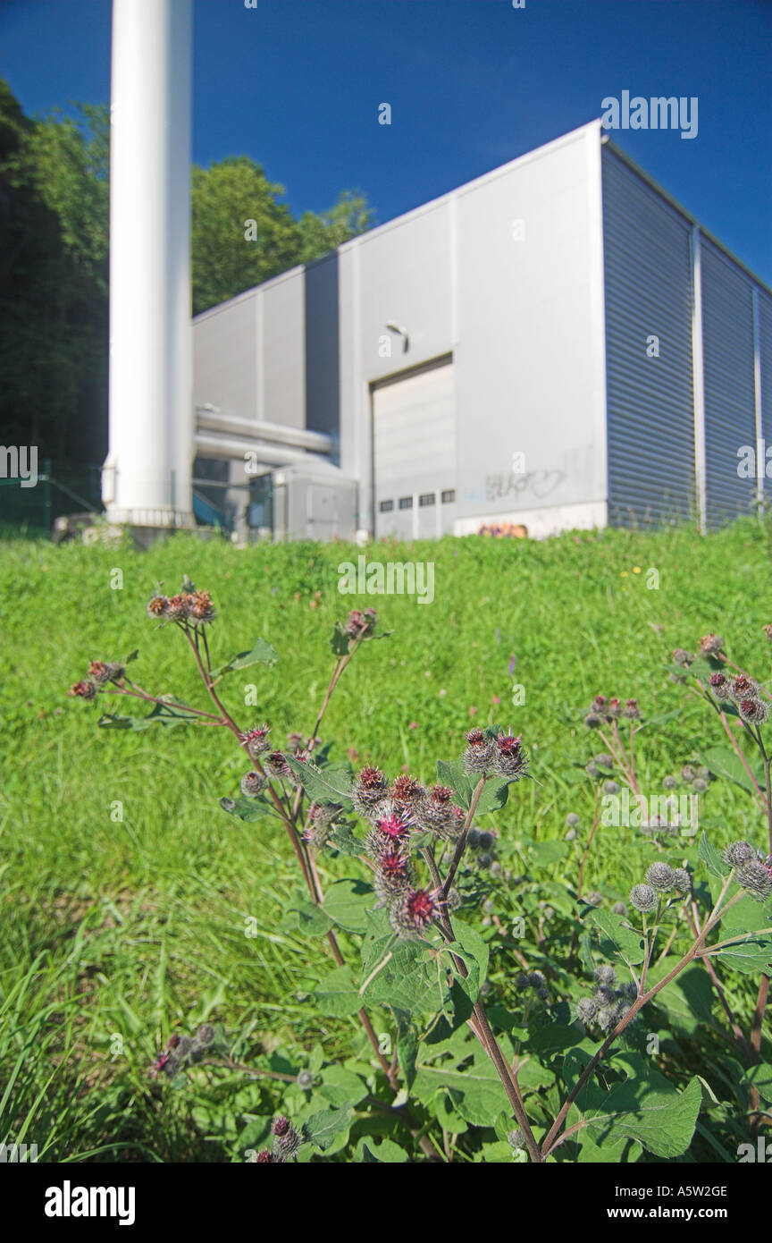 District heating sweden hi-res stock photography and images - Alamy