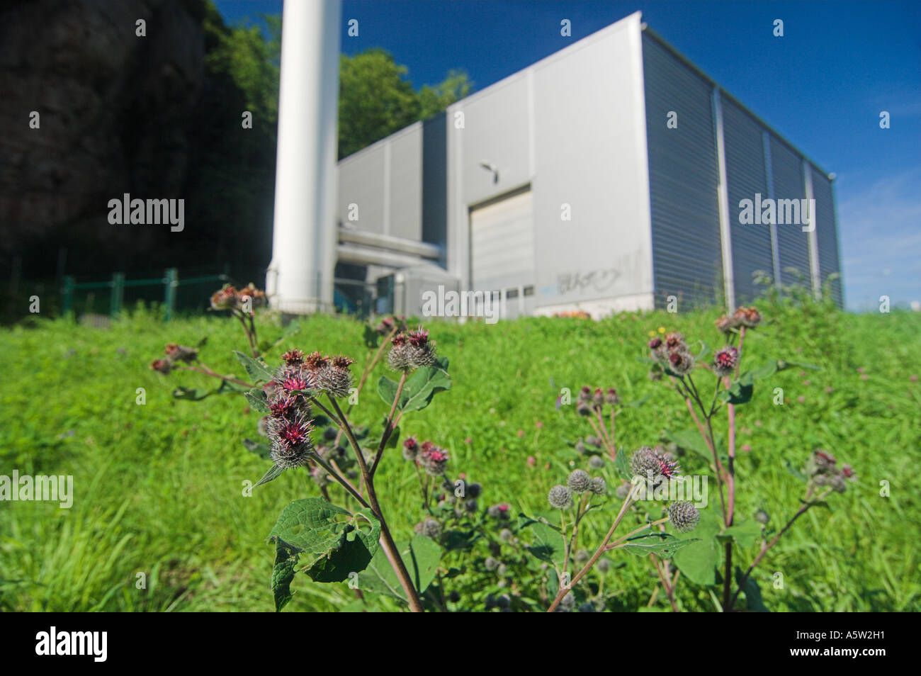 District heating sweden hi-res stock photography and images - Alamy