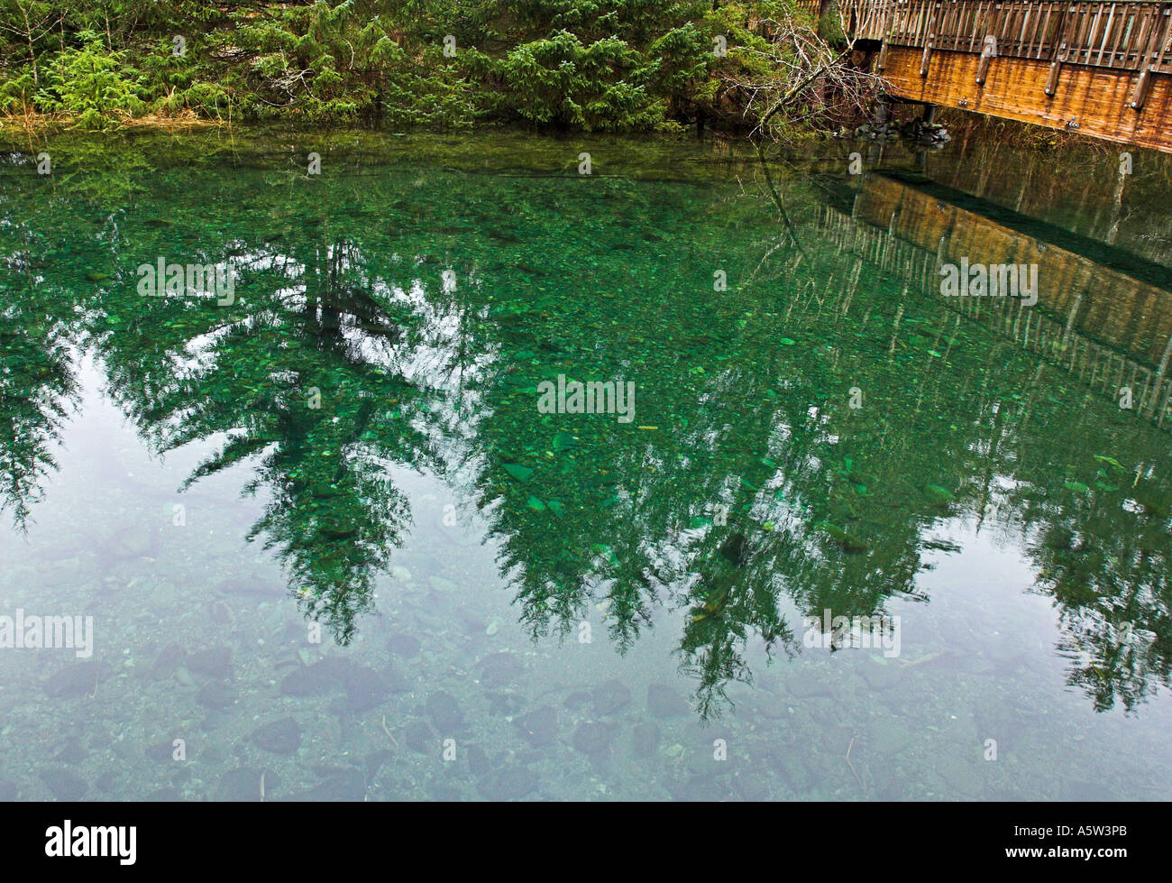 Glass river hi-res stock photography and images - Alamy