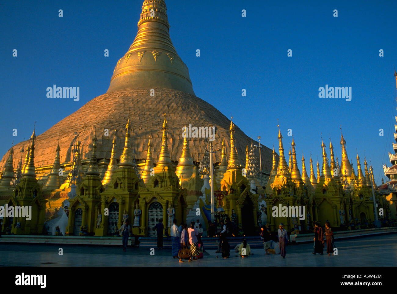 Pious landscapes hi-res stock photography and images - Alamy