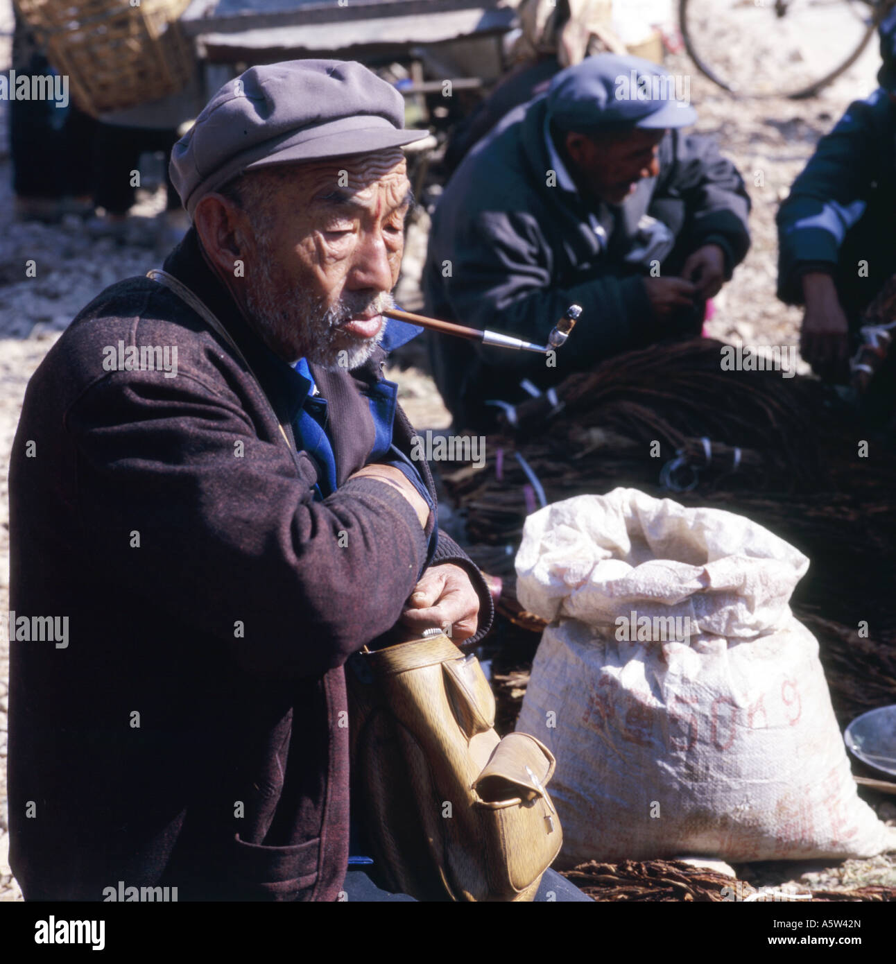 Normal rice hi-res stock photography and images - Alamy