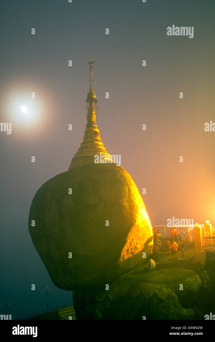 Mystical otherworldly hi-res stock photography and images - Alamy