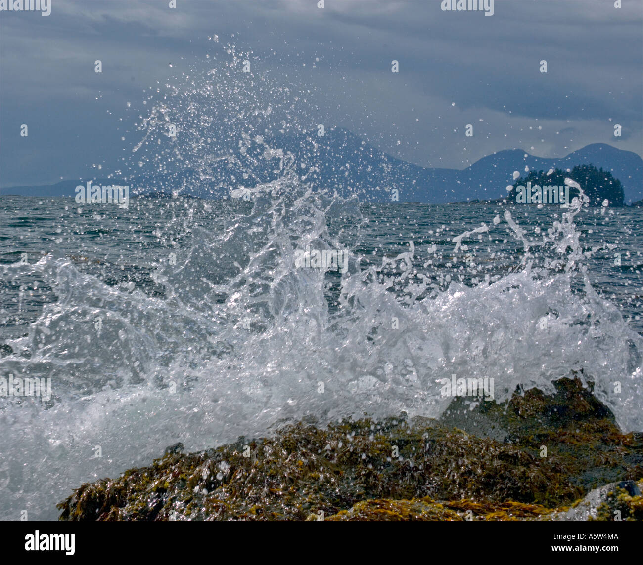 Mount edgecumbe sitka hi-res stock photography and images - Alamy