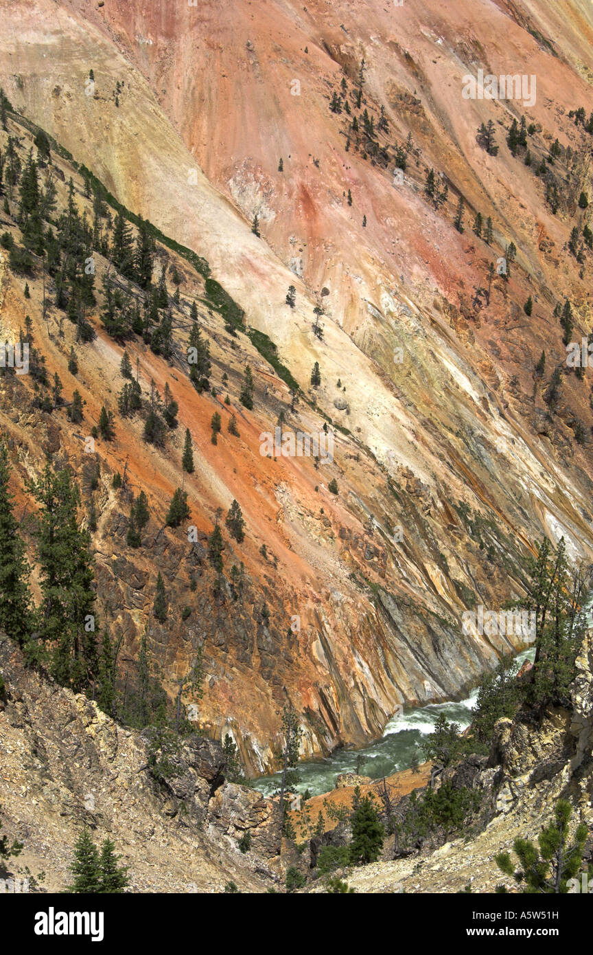 From artist point area hi-res stock photography and images - Alamy