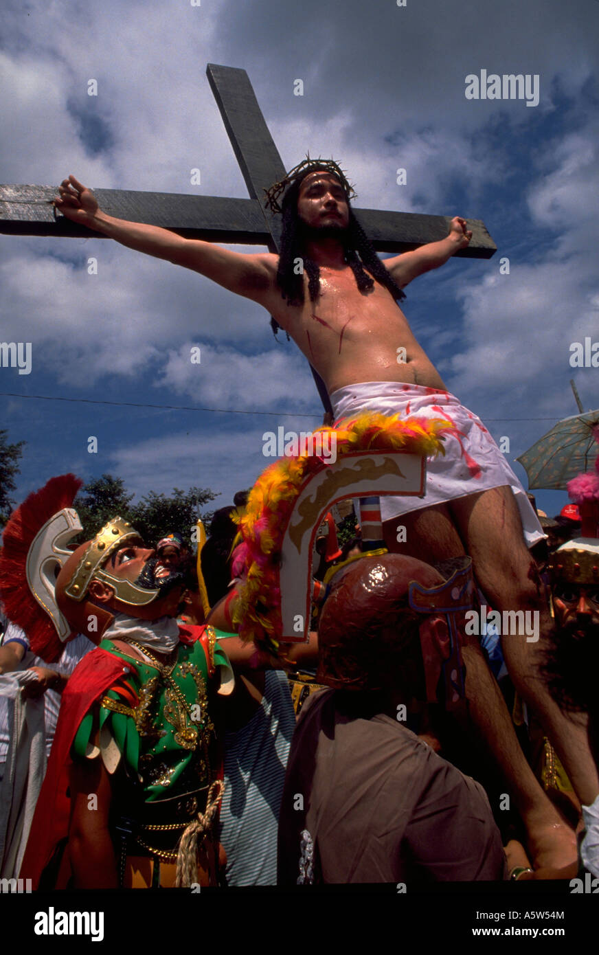 Consecration cross hi-res stock photography and images - Alamy