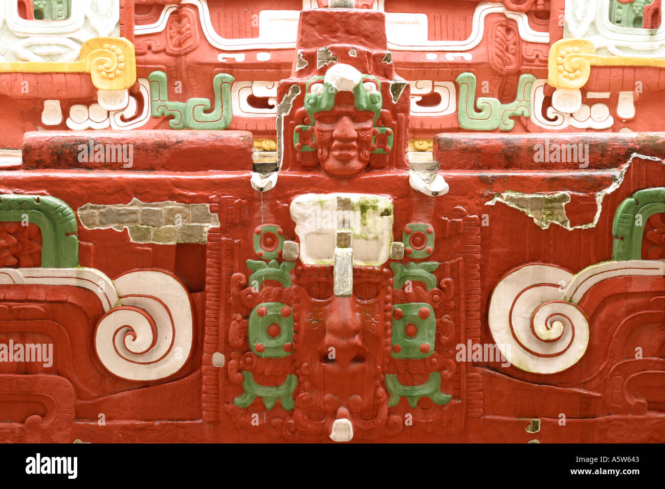 Rosalila temple hi-res stock photography and images - Alamy