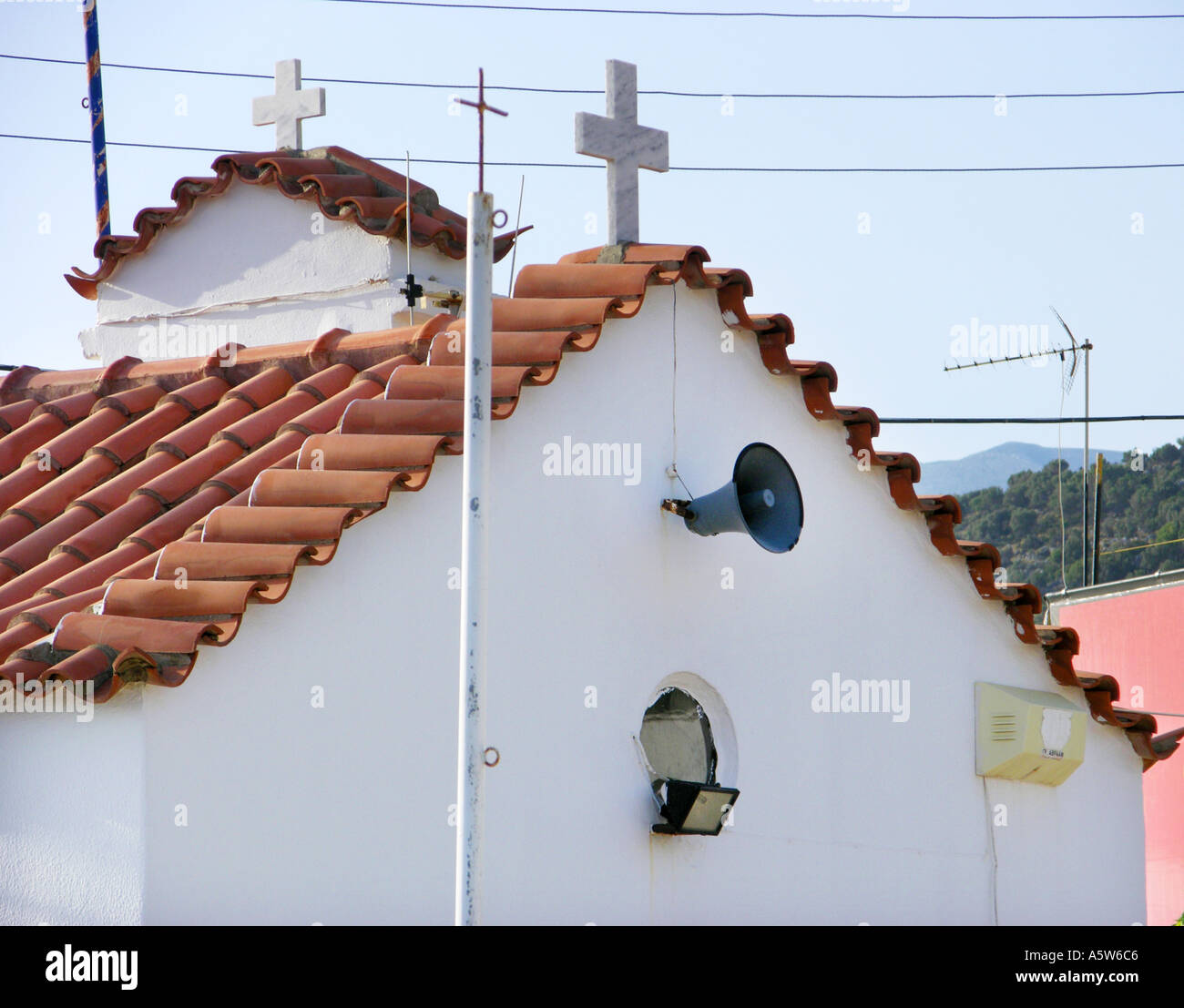 Malia kreta griechenland hi-res stock photography and images - Alamy