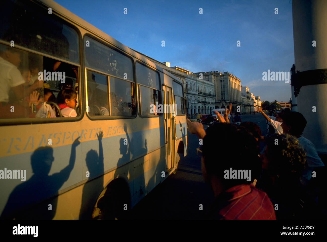 Passengers transportation hi-res stock photography and images - Alamy