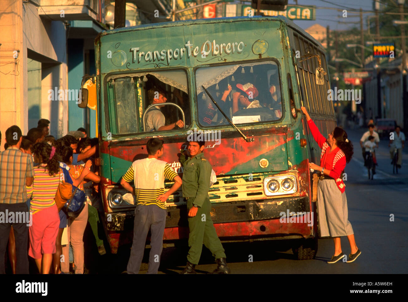 Overcrowded carriage hi-res stock photography and images - Alamy