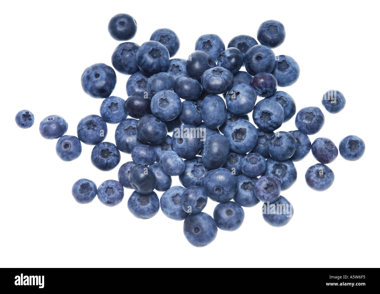Blueberry juice jam Cut Out Stock Images & Pictures - Alamy