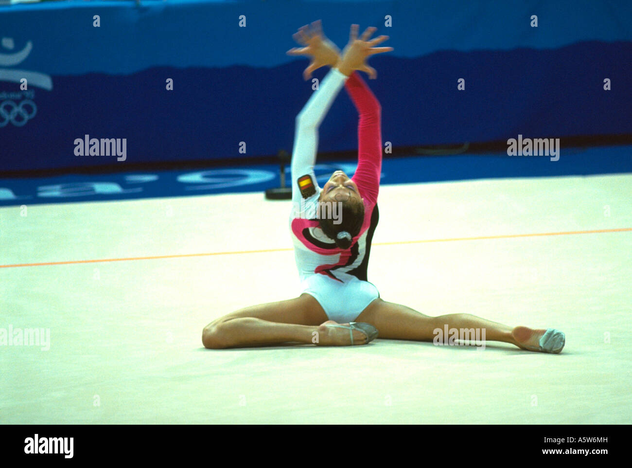 Olympics athletes hi-res stock photography and images - Alamy