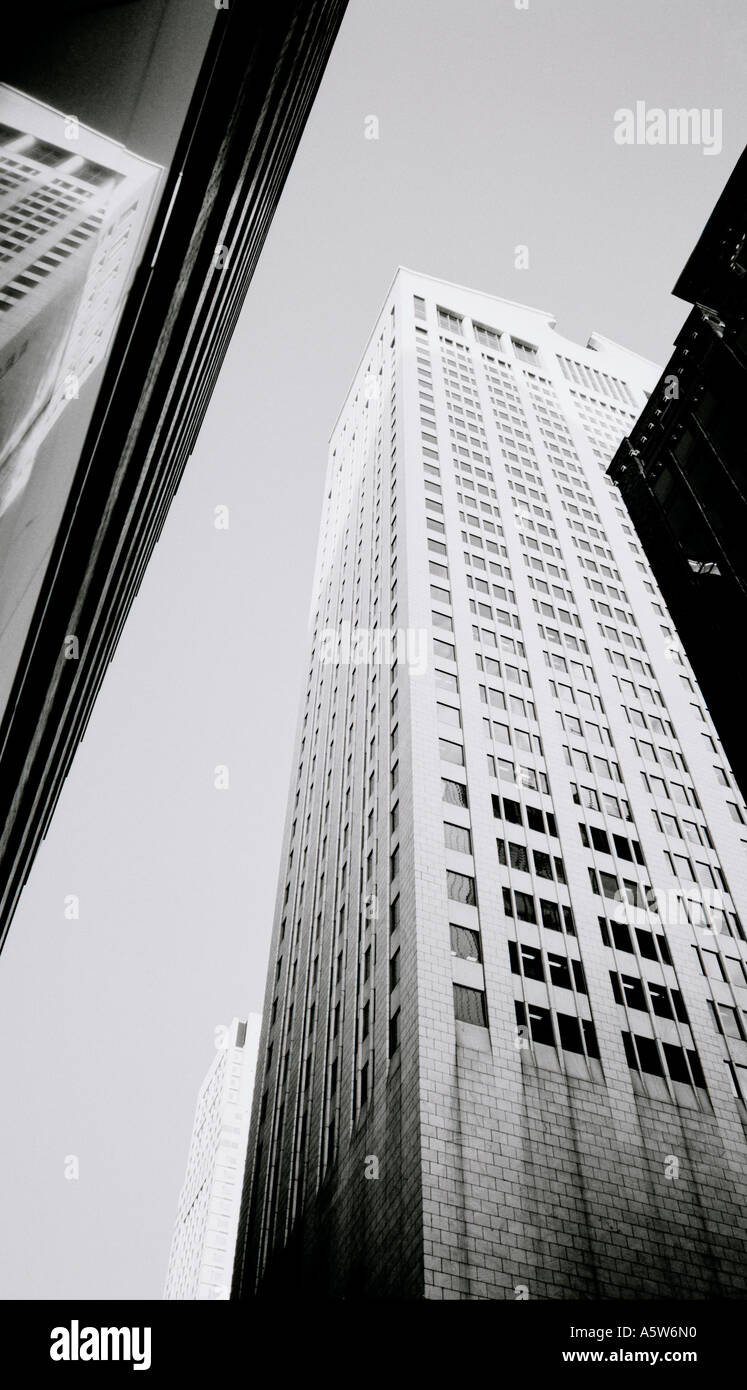The Philip Johnson Chippendale Building in Manhattan in New York City ...