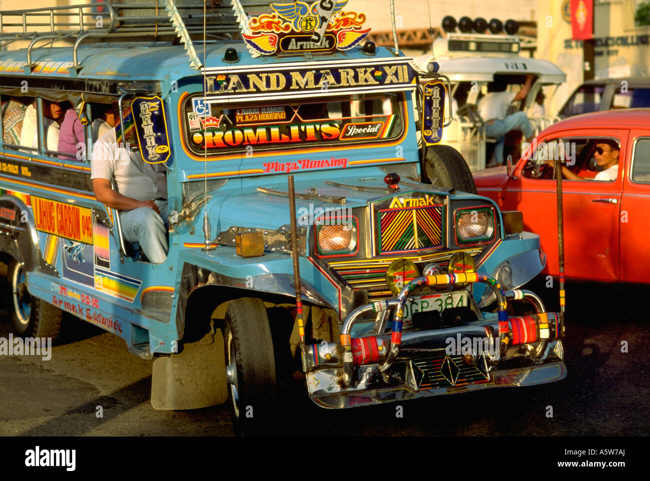 Jeepneys Stock Photos & Jeepneys Stock Images - Alamy