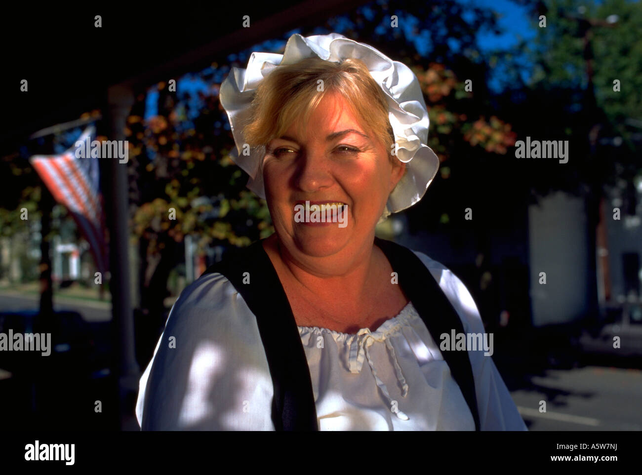 1776 dress hi-res stock photography and images - Alamy