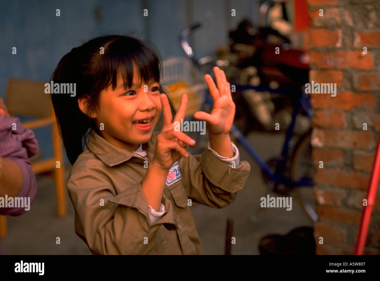 Uncolored Girl High Resolution Stock Photography and Images - Alamy