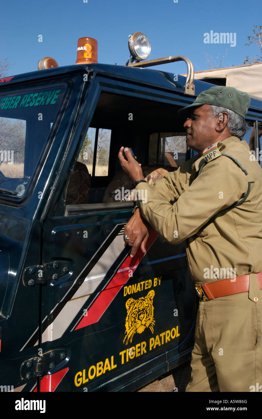 Anti poaching staff patrol national hi-res stock photography and images ...