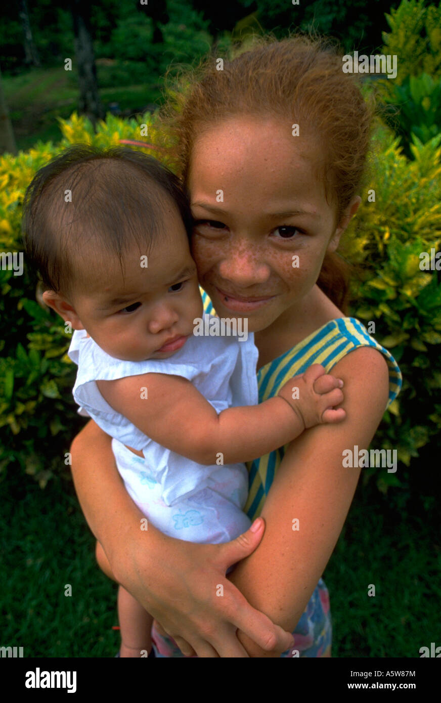 Polynesian marquesas islands hi-res stock photography and images - Alamy