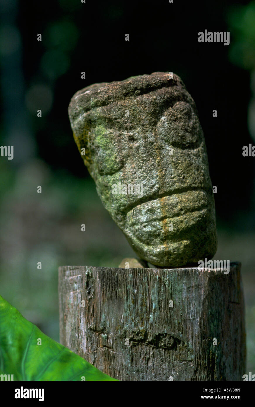 Hiva oa, french polynesia hi-res stock photography and images - Alamy