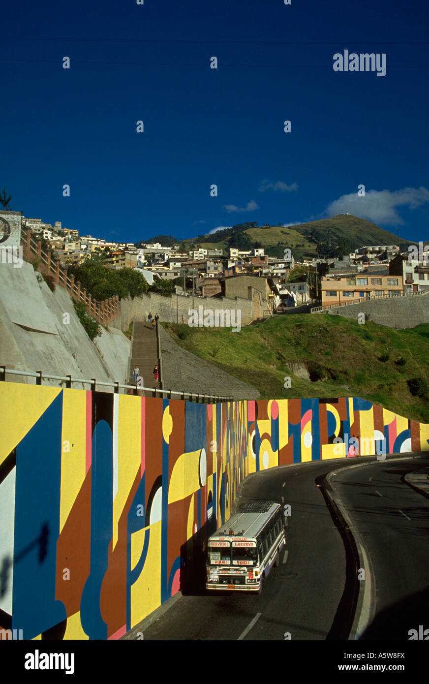 Suburb Of Quito High Resolution Stock Photography and Images - Alamy