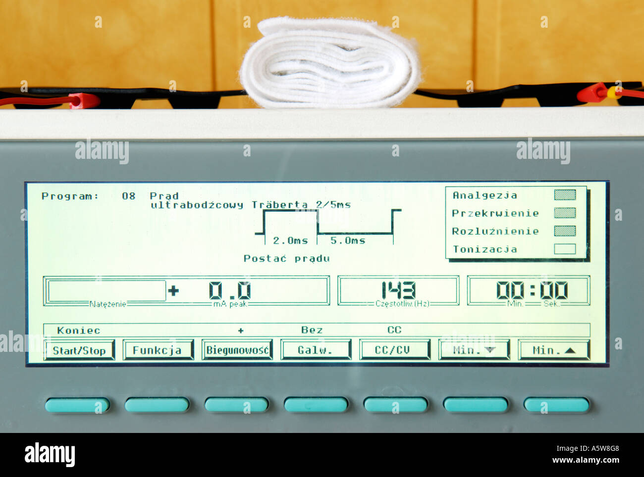 Eeg measuring device hi-res stock photography and images - Alamy