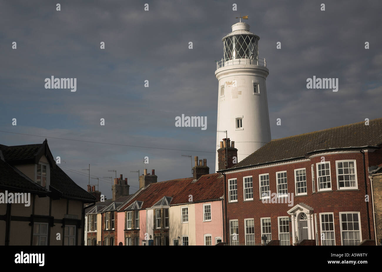 England ian murray southwold buildings town nucleated lighthouse hi-res ...