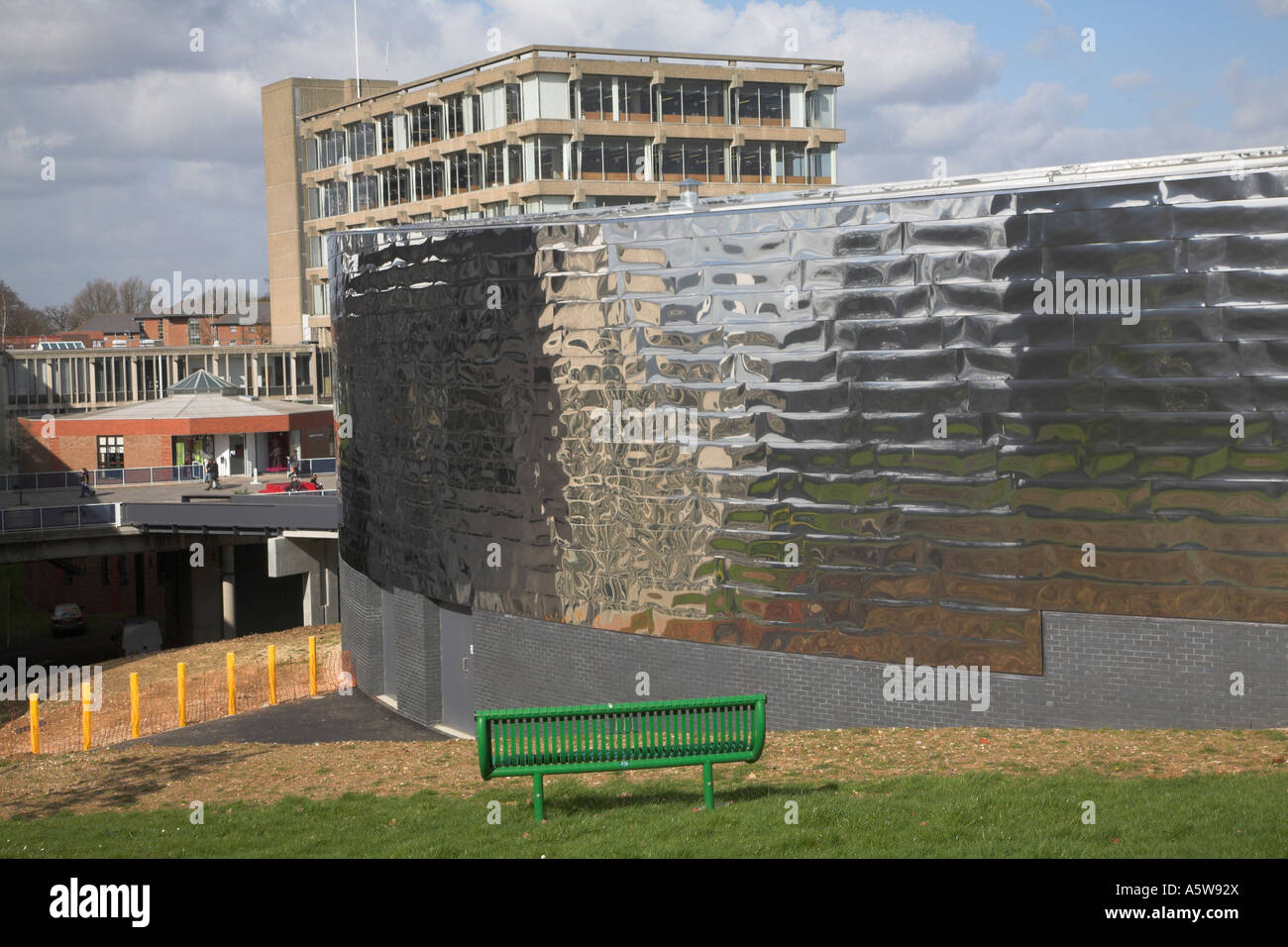 New lecture theatre hi-res stock photography and images - Alamy