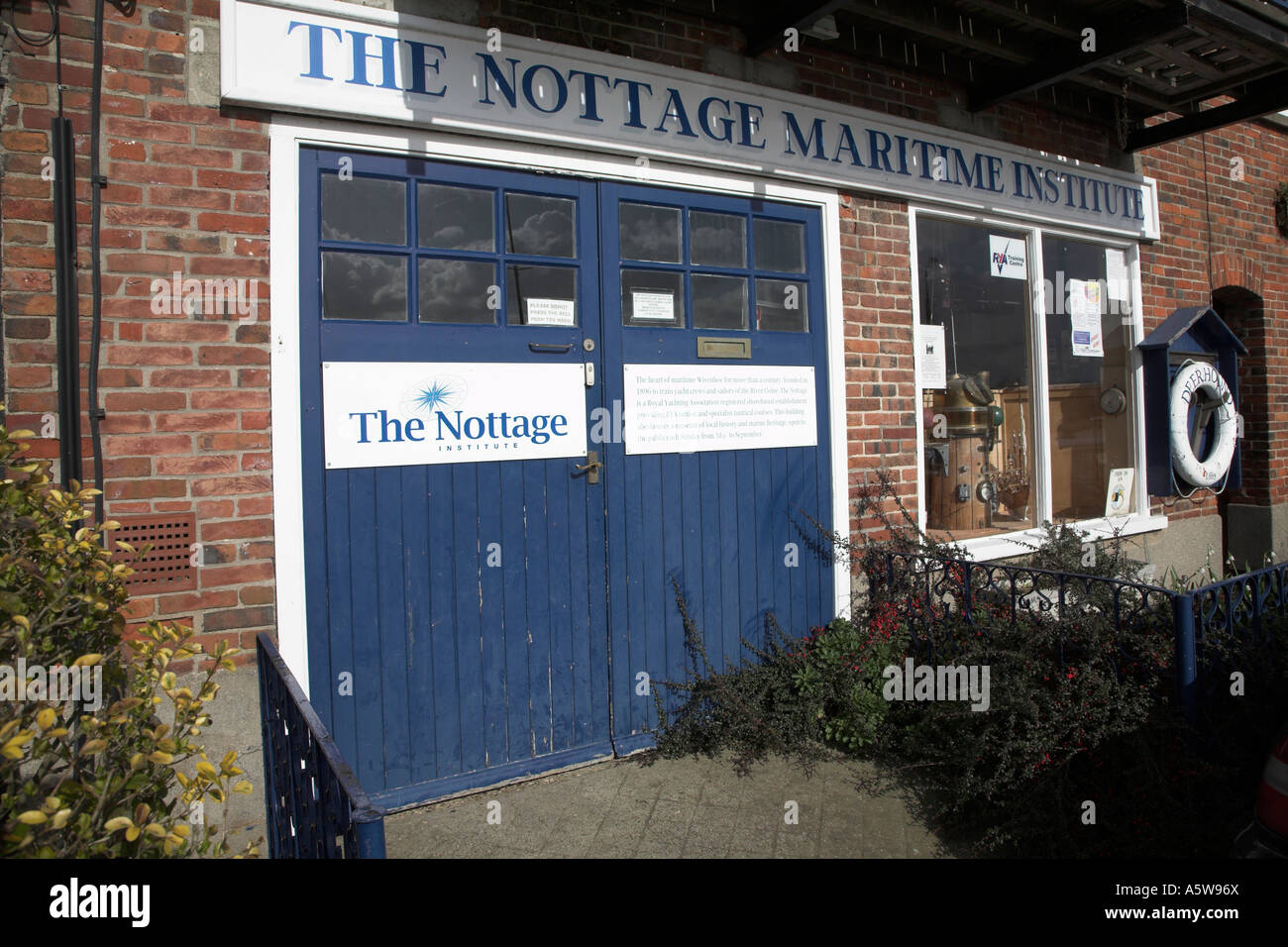 Nottage maritime hi-res stock photography and images - Alamy