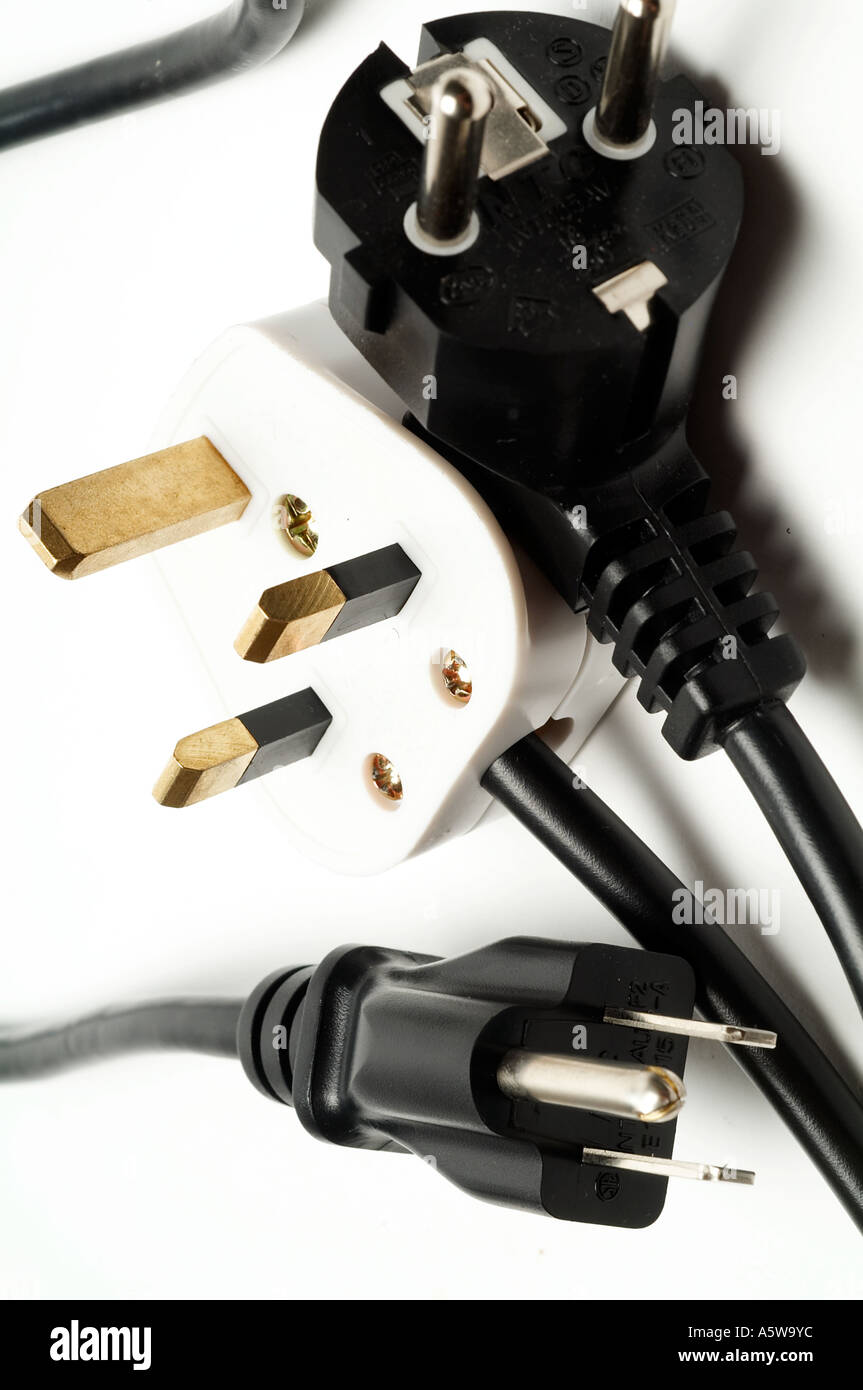 Incompatible Plugs
