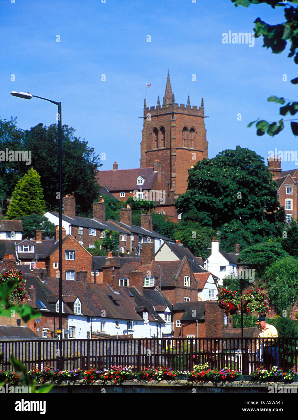 Church bridgenorth hi-res stock photography and images - Alamy