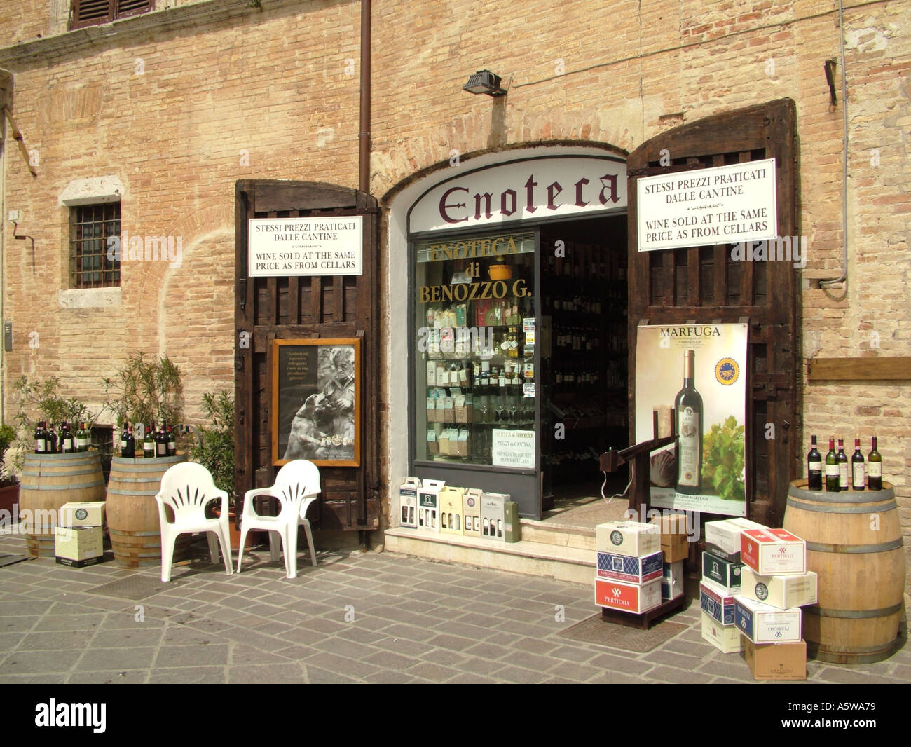 Sagrantino of montefalco hi-res stock photography and images - Alamy