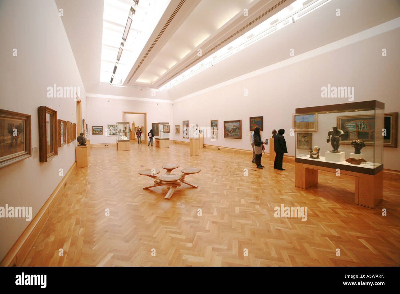 Cardiff Museum and art gallery public space tourism south wales culture ...