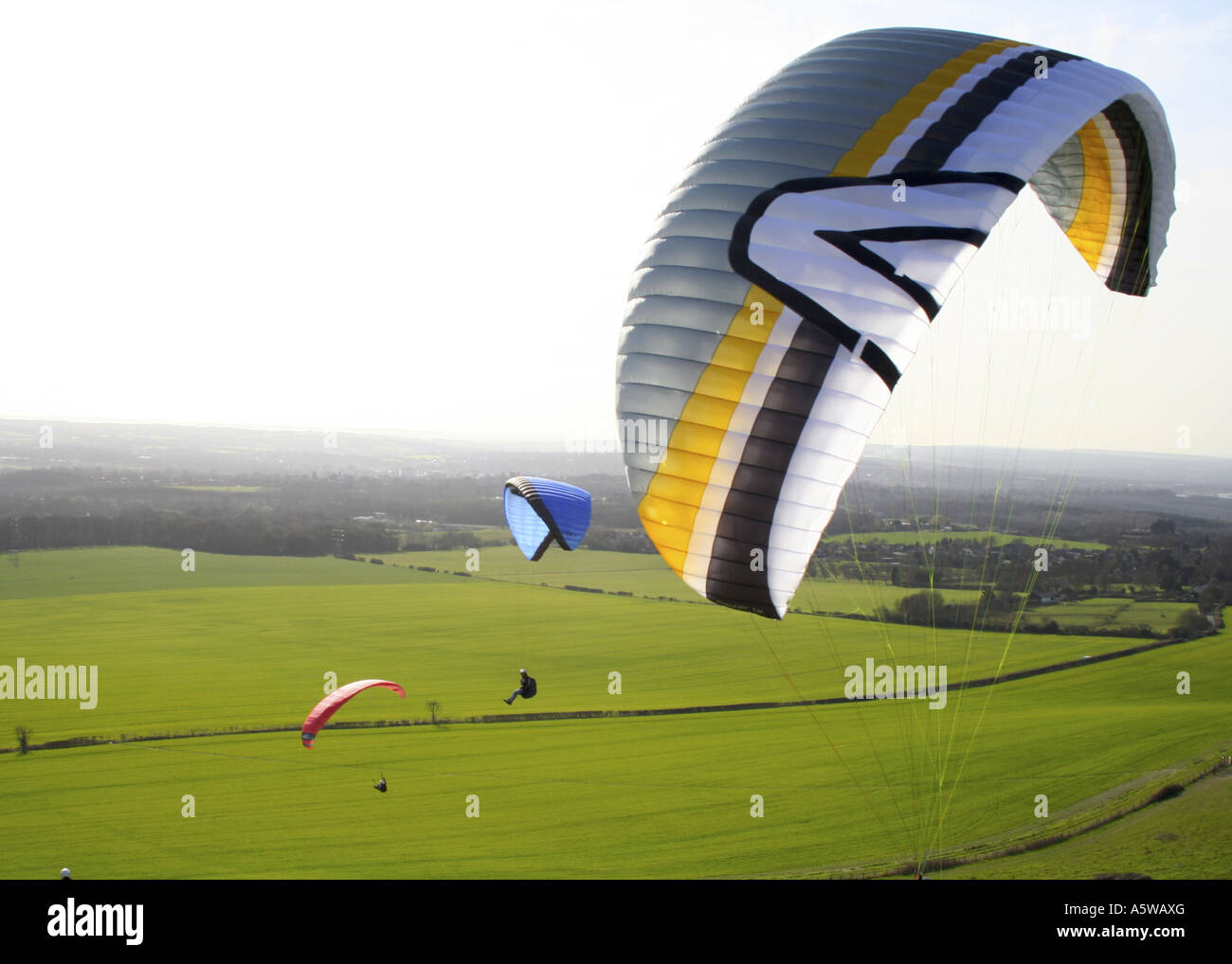 Canopies hang hi-res stock photography and images - Alamy