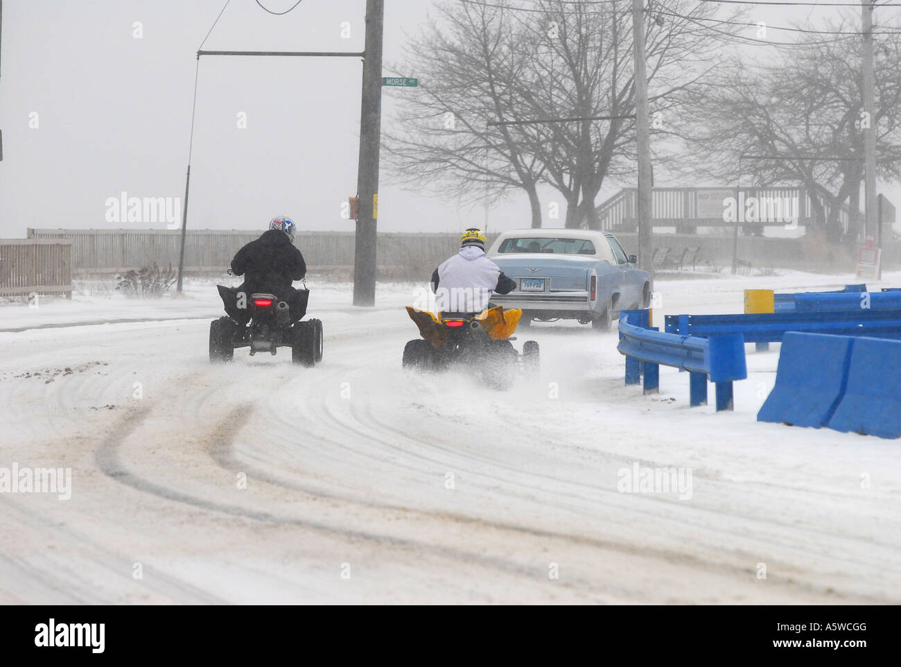People riding terrain vehicles hi-res stock photography and images - Alamy