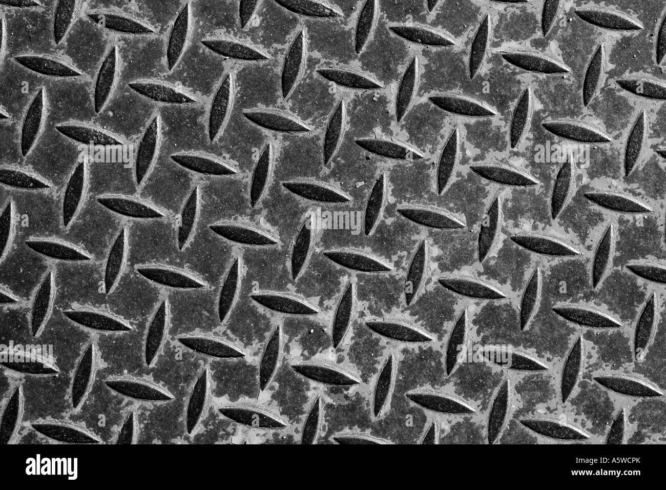 Metal skid plate texture hi-res stock photography and images - Alamy