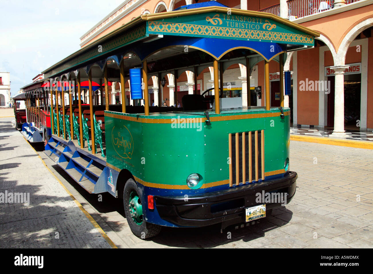 Campeche / Bus Stock Photo - Alamy