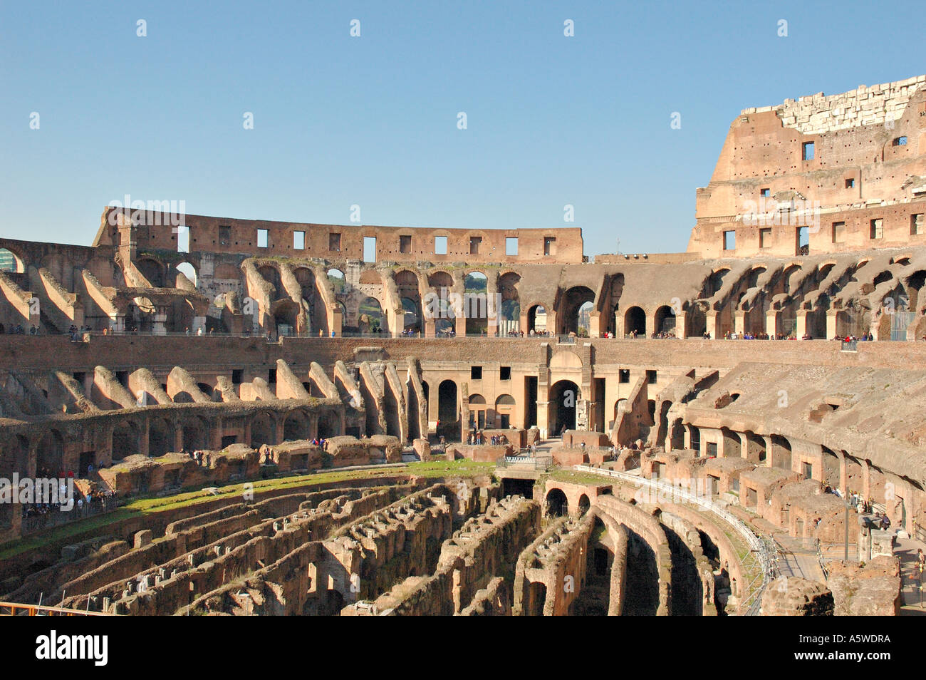 Coliseum, Rome, Italy Stock Photo - Alamy
