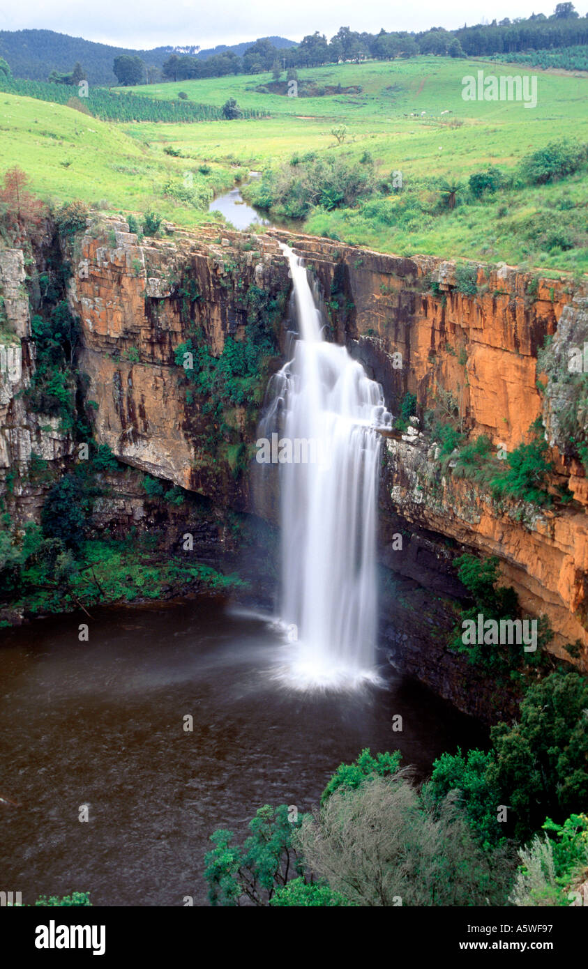 The Berlin Falls in South Africa's Mpumalanga province Stock Photo - Alamy