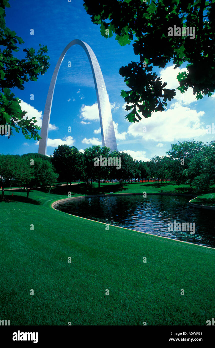 Missouri triangle hi-res stock photography and images - Alamy