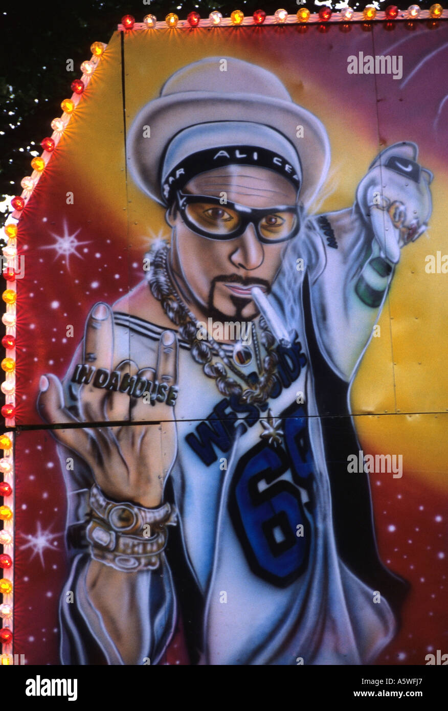 Ali g hi-res stock photography and images - Alamy