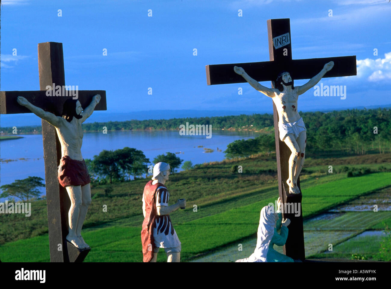 Sacrifice of christ hi-res stock photography and images - Alamy