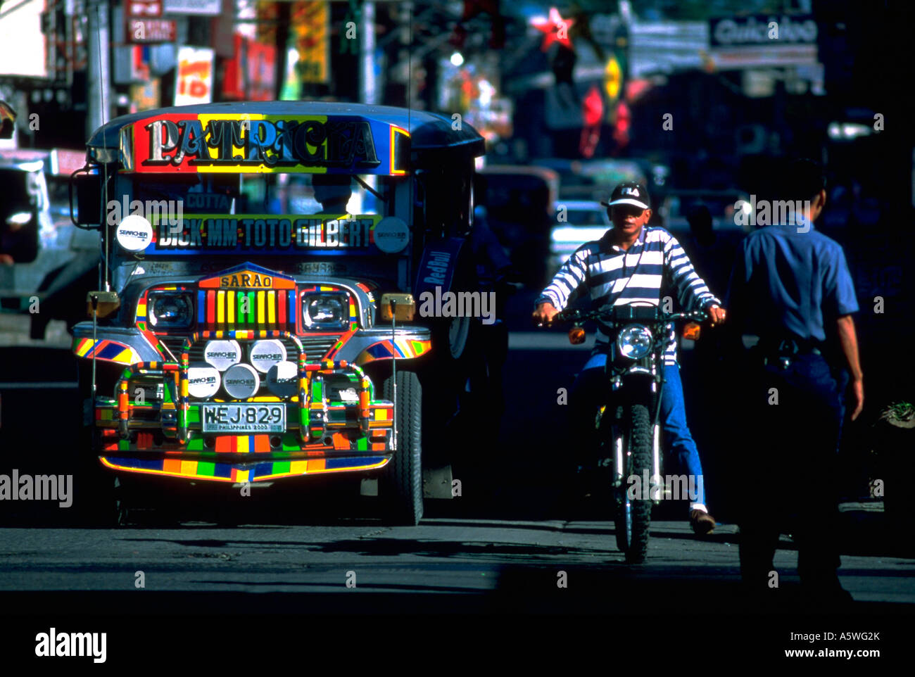 Jeepny jeepney hi-res stock photography and images - Alamy