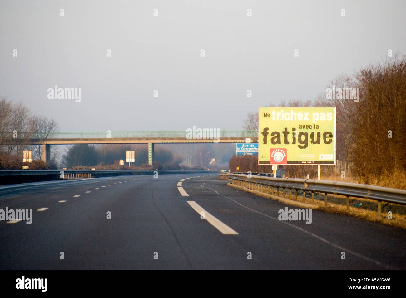 French Autoroute Sign High Resolution Stock Photography and Images - Alamy