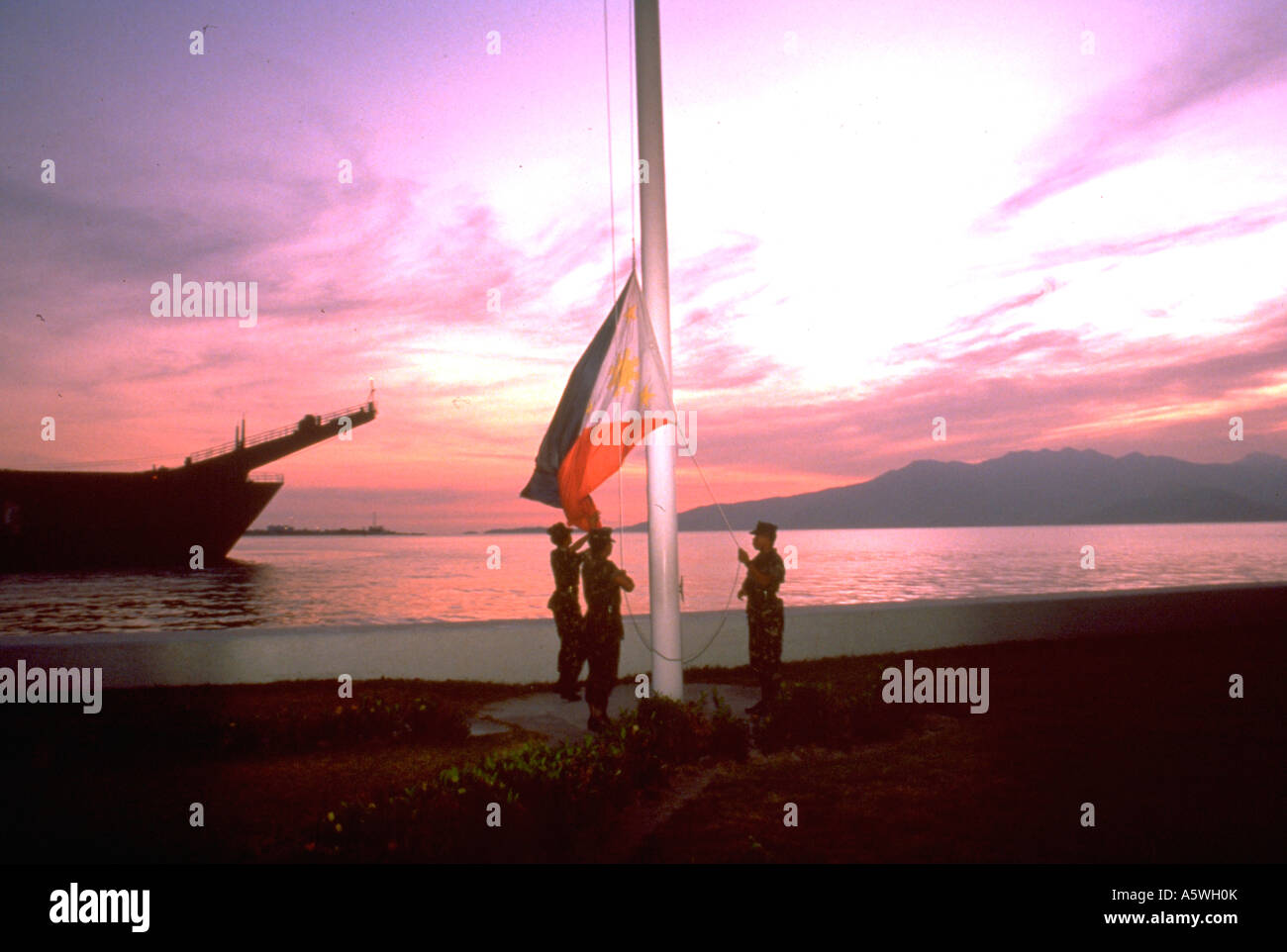 Subic bay philippines hi-res stock photography and images - Alamy
