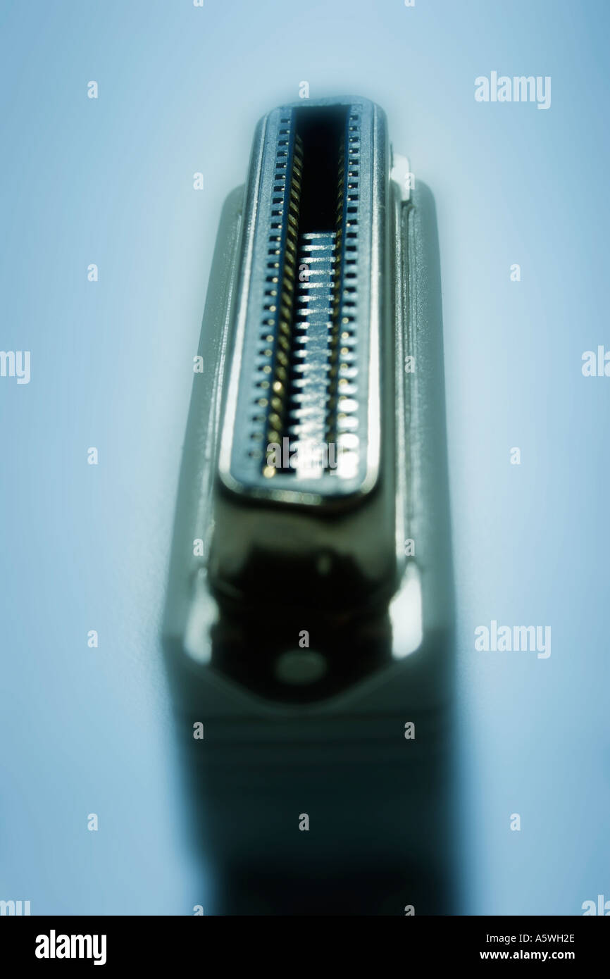 Scsi connector hi-res stock photography and images - Alamy