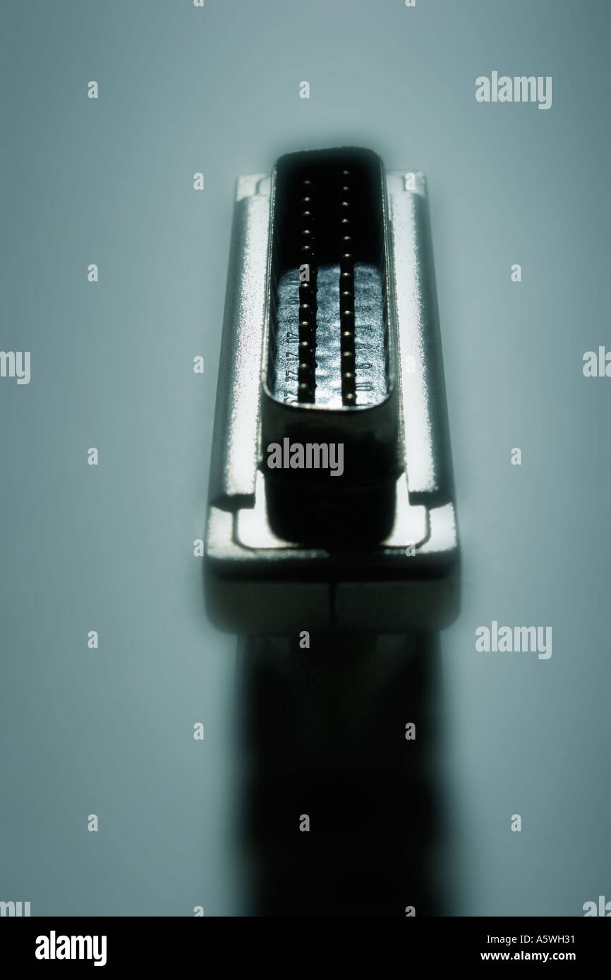 Scsi connector hi-res stock photography and images - Alamy