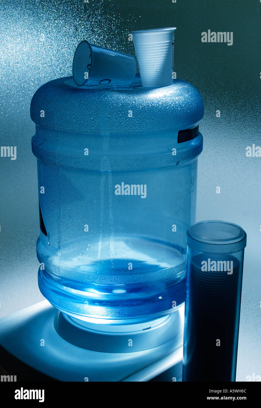water fresh drink dispenser Stock Photo - Alamy
