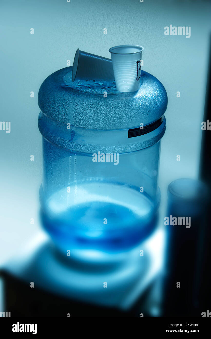 water fresh drink dispenser Stock Photo - Alamy