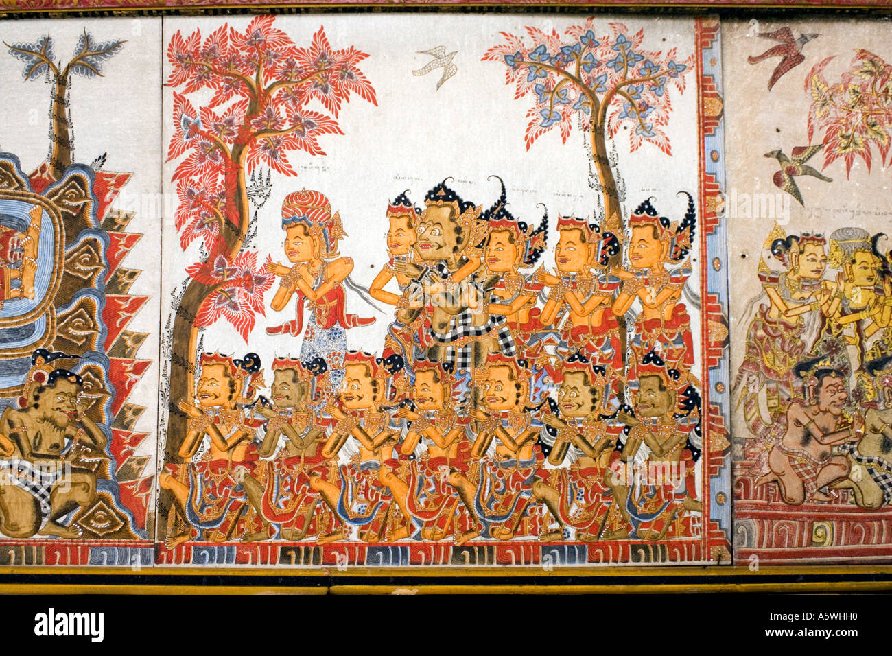 Balinese traditional law hi-res stock photography and images - Alamy