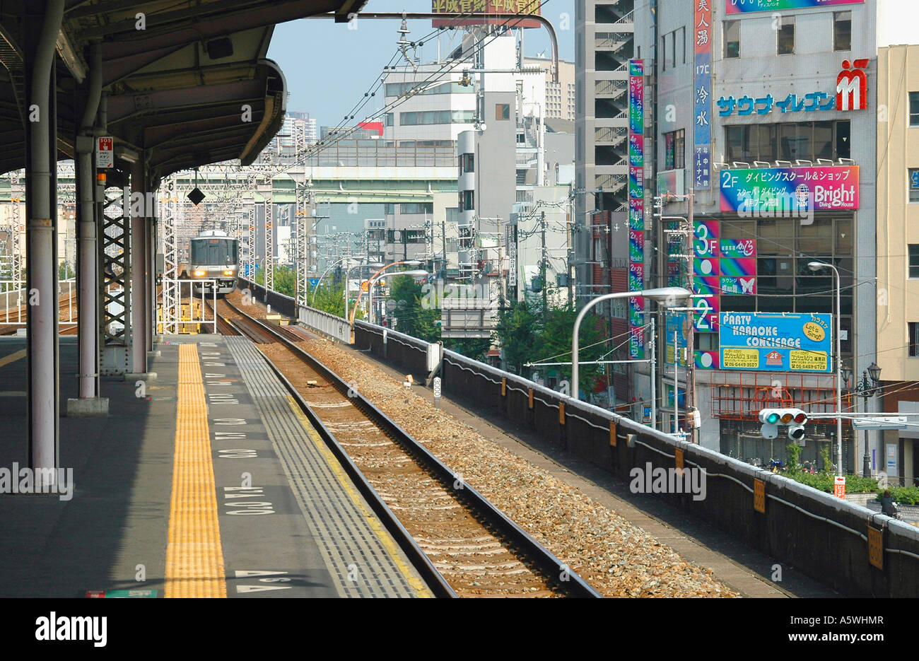 Osaka Loop Line High Resolution Stock Photography and Images - Alamy