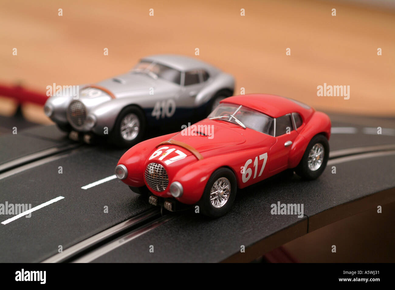 Slotcar hi-res stock photography and images - Alamy